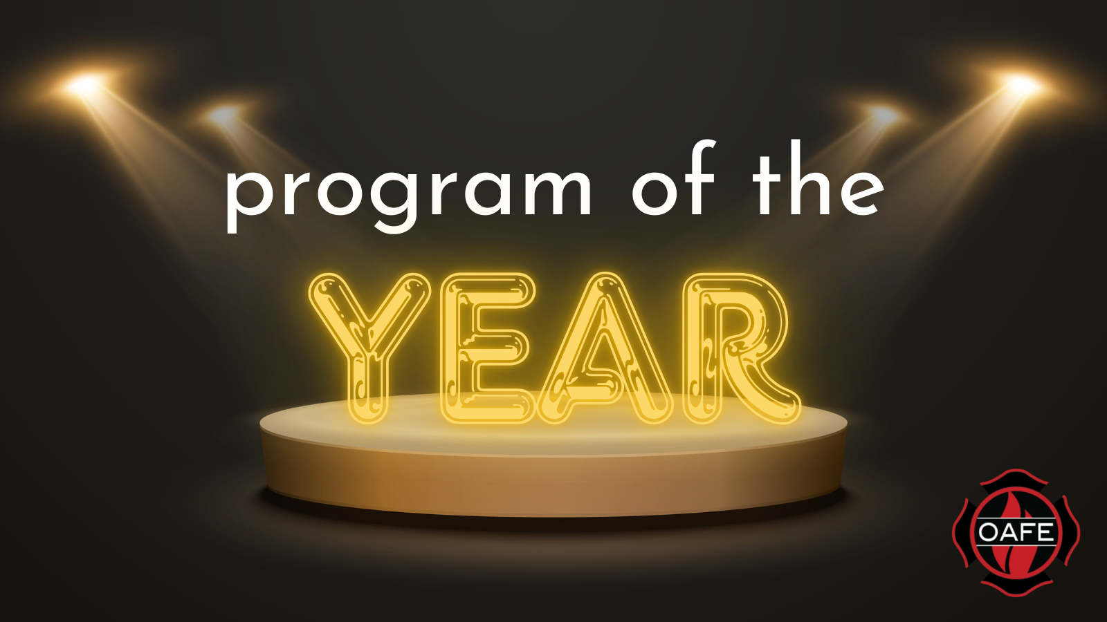 Program of the Year 2025 – ONTARIO ASSOCIATION OF FIRE EDUCATORS